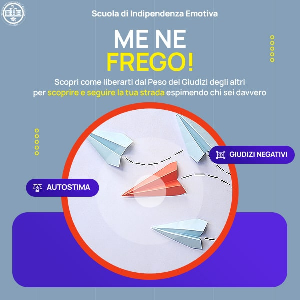 Me ne Frego! | Diventarefelici.it