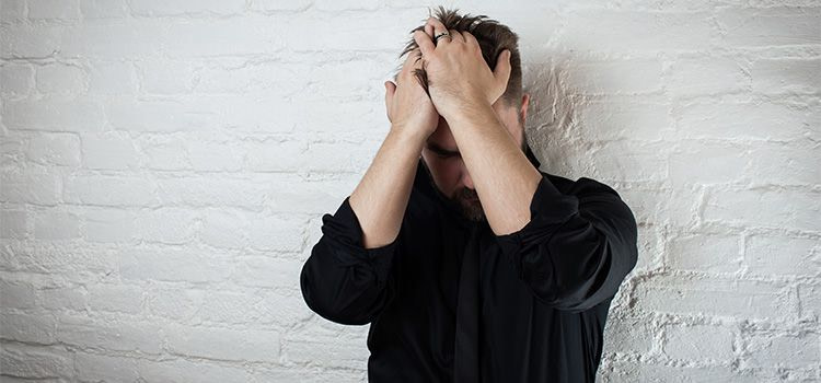 Mi sento un fallito: 6 passi per tornare a Vivere