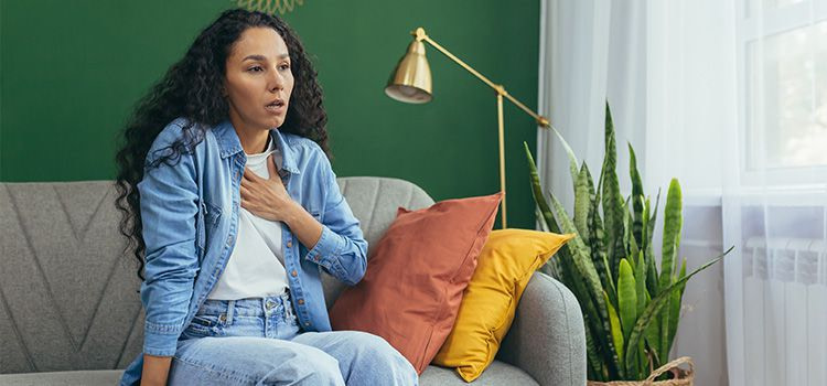 Dispnea da ansia: come riconoscerla e liberartene per sempre