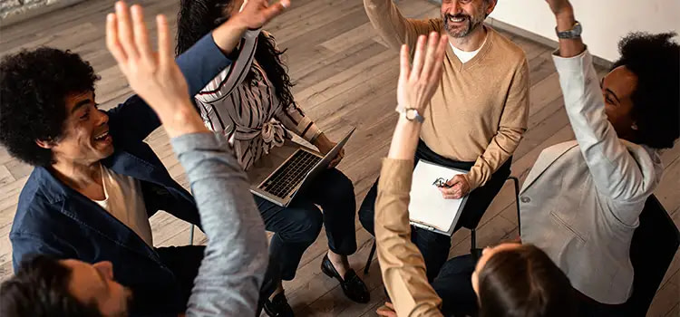 Group Coaching: (ri)trova la tua serenità con il supporto del gruppo