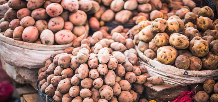 Non valgo niente? (guarda alle patate per capire quanto vali)