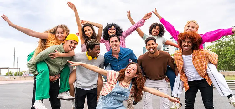 Persone felici: i 6 segreti per farne parte anche tu